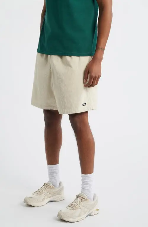 Obey Horizon Corduroy Shorts