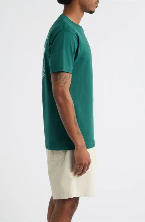 Obey Beauty Through Diversity Cotton Graphic T-shirt