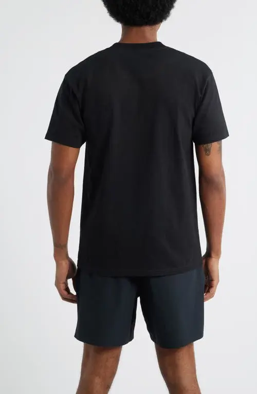 Obey Boston Billboard Cotton Graphic T-shirt