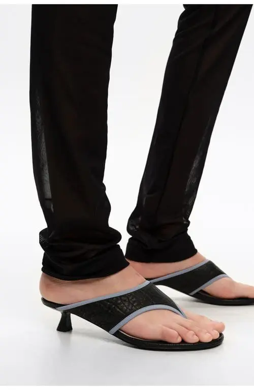 Bimba Y Lola Full-length Leggings