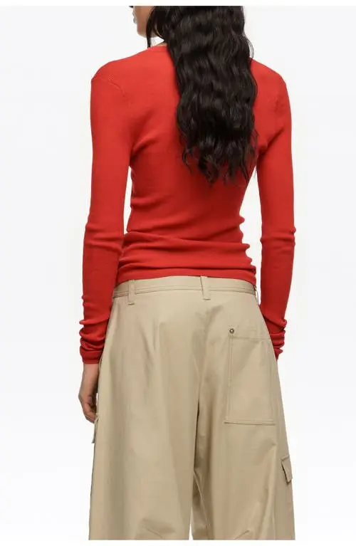 Bimba Y Lola Barrel-cut Ankle Trousers