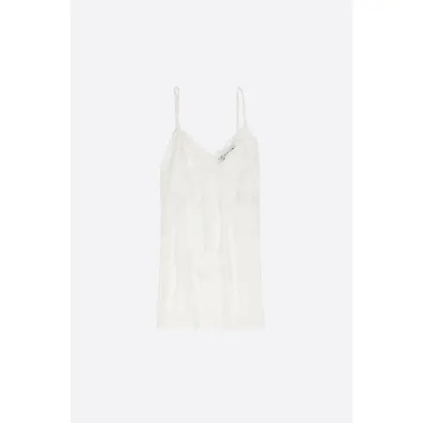 Bimba Y Lola Lingerie Top - Ivory