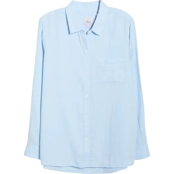 Rails Freeman Cotton Button-up Shirt