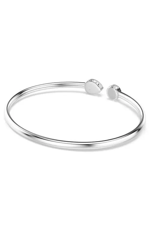 SWAROVSKI Chroma Open Bangle - Silver/multi