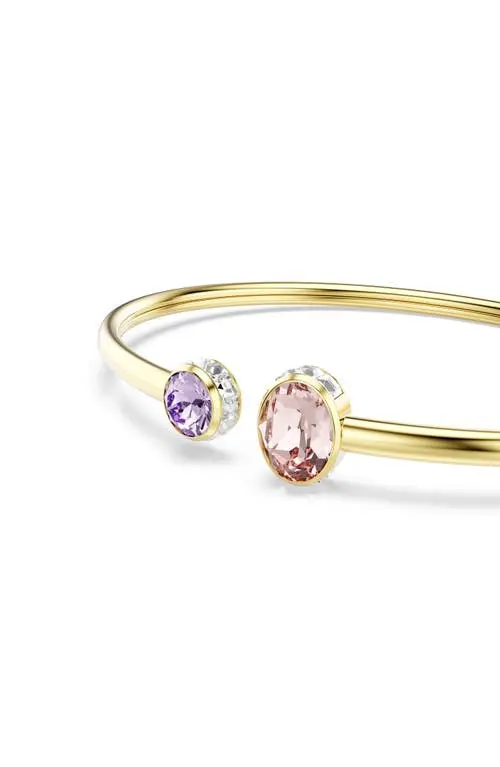 SWAROVSKI Chroma Open Bangle Bracelet