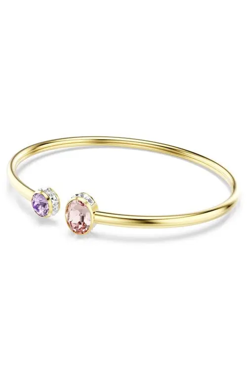 SWAROVSKI Chroma Open Bangle Bracelet