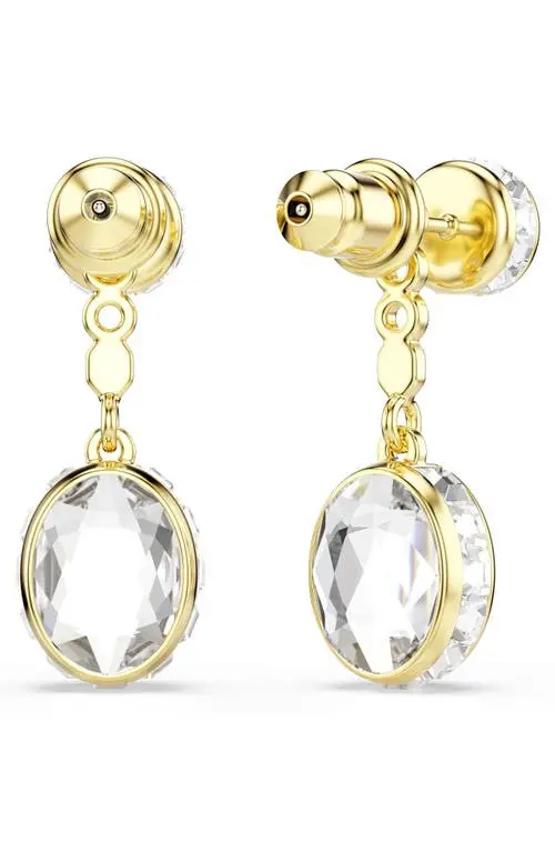 SWAROVSKI Chroma Crystal Drop Earrings