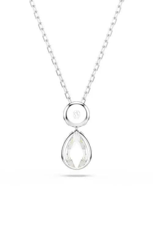 SWAROVSKI Chroma Reversible Pendent Necklace