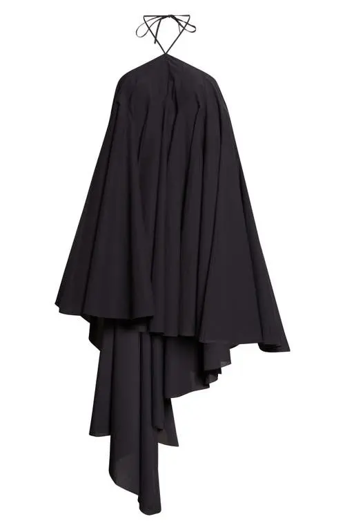 Jacquemus La Robe Triangle Courte Minidress - Black