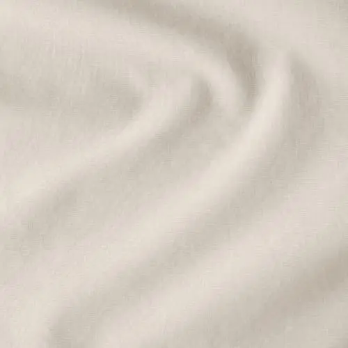 BARE HOME 100% Organic Cotton Percale Cooling Fitted Sheet - French Beige