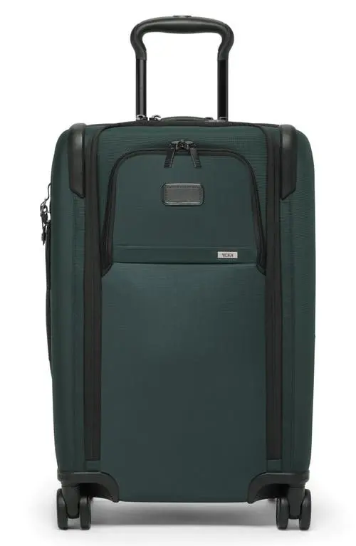 Tumi Dual Access Expandable Carry-on - Deep Pine