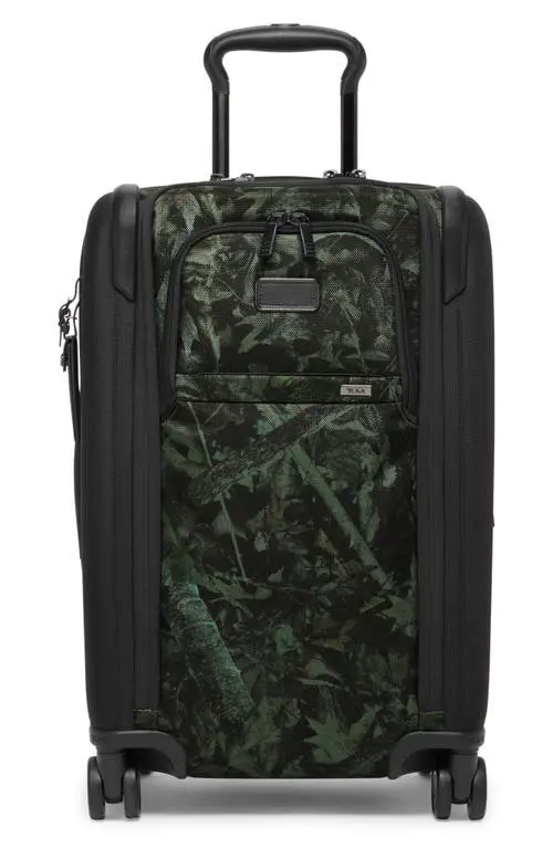 Tumi Dual Access Expandable Carry-on - Forest Camo