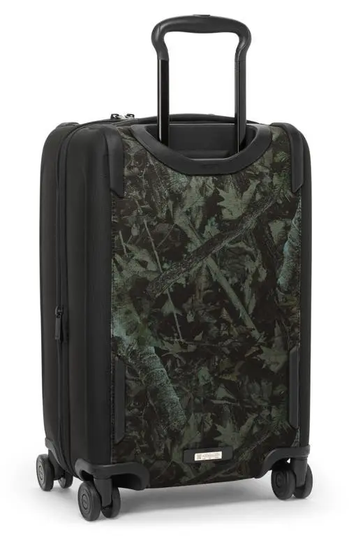 Tumi Dual Access Expandable Carry-on - Forest Camo
