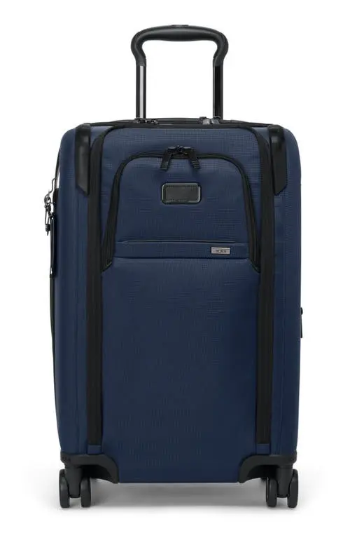 Tumi Dual Access Expandable Carry-on - Navy