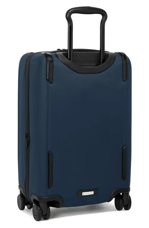 Tumi Dual Access Expandable Carry-on - Navy