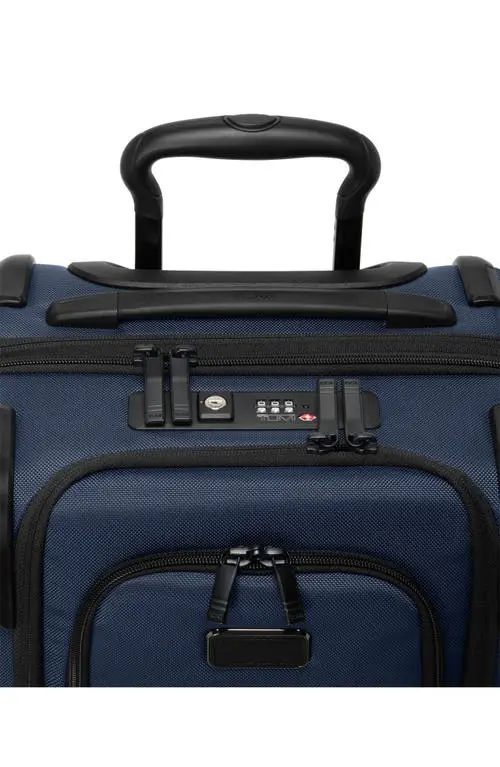 Tumi Dual Access Expandable Carry-on - Navy