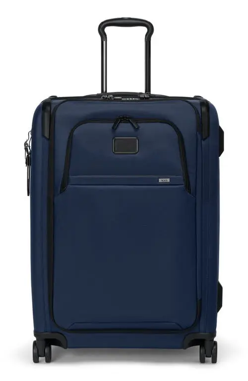 Tumi Medium Dual Access Expandable Checked Bag - Navy