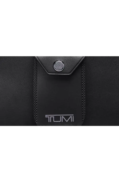 Tumi Medium Crossbody Bag - Black