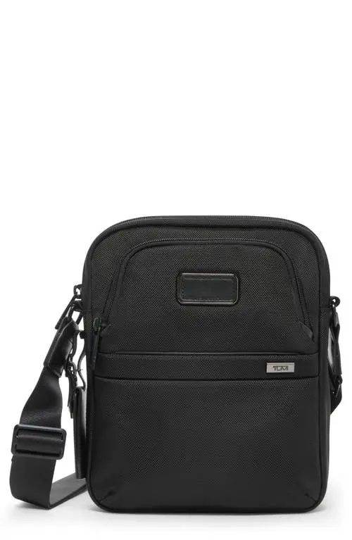 Tumi Medium Crossbody Bag - Black