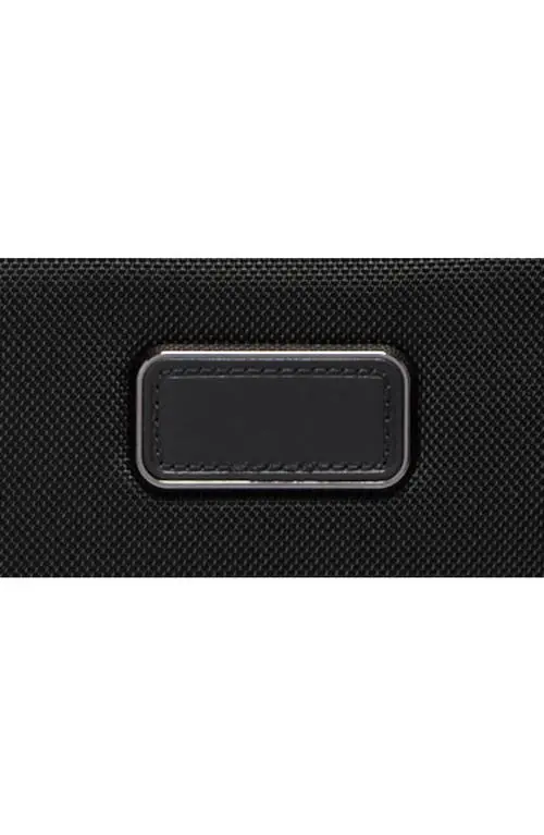 Tumi Medium Crossbody Bag - Black