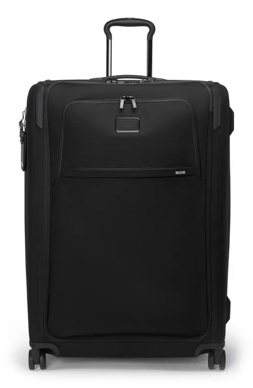 Tumi X-large Dual Access Expandable Checked Luggage - Black