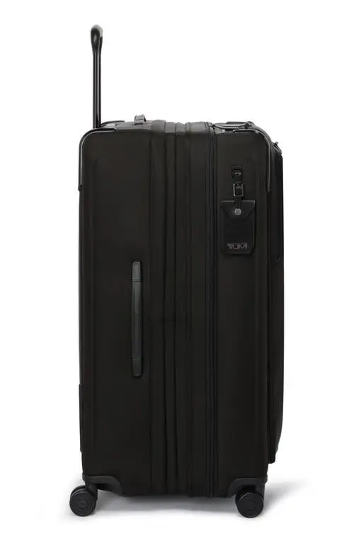Tumi X-large Dual Access Expandable Checked Luggage - Black