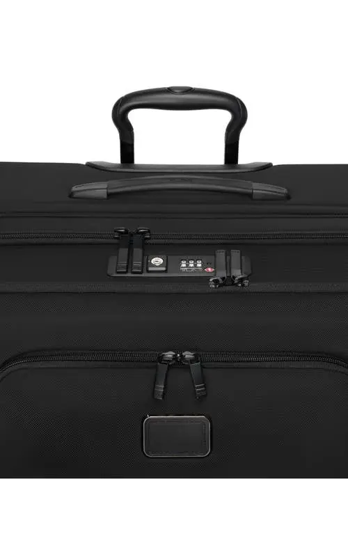 Tumi X-large Dual Access Expandable Checked Luggage - Black