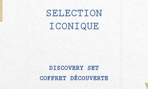 EX NIHILO Selection Iconique Discovery Set $50 Value
