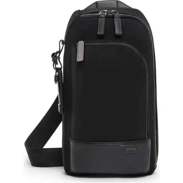 Tumi Gregory Sling - Midnight Black