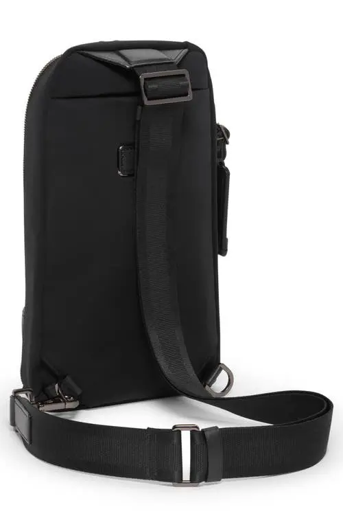 Tumi Gregory Sling - Midnight Black