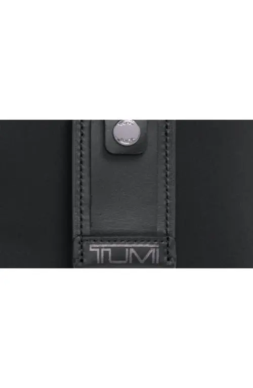 Tumi Harrison Gregory Sling Bag - Midnight Black