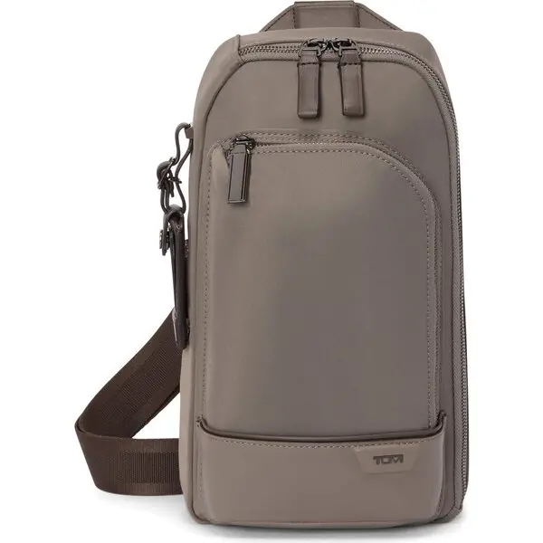 Tumi Gregory Sling - Taupe Driftwood