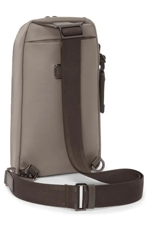 Tumi Gregory Sling - Taupe Driftwood