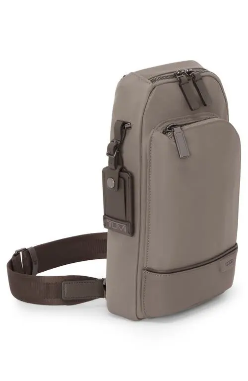 Tumi Gregory Sling - Taupe Driftwood
