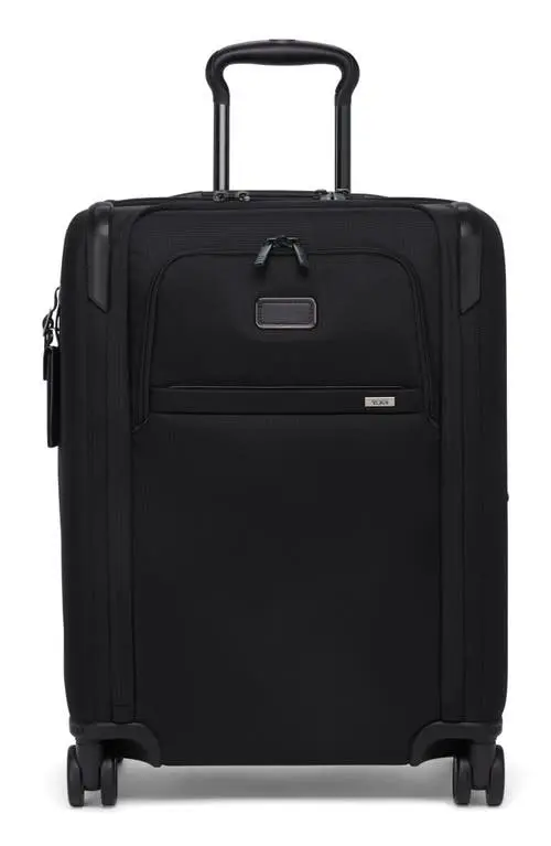 Tumi Large Dual Access Expandable Carry-on Luggage - Black