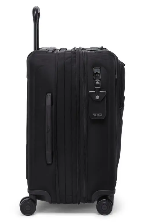 Tumi Large Dual Access Expandable Carry-on Luggage - Black