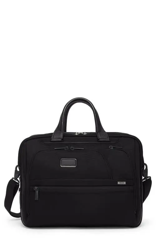 Tumi Medium 15-inch Expandable Briefcase