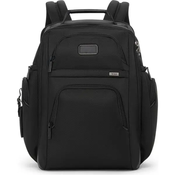Tumi Brief Pack - Black