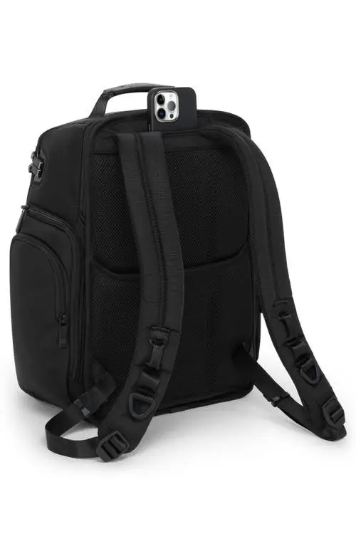 Tumi Alpha Brief Pack Backpack - Black