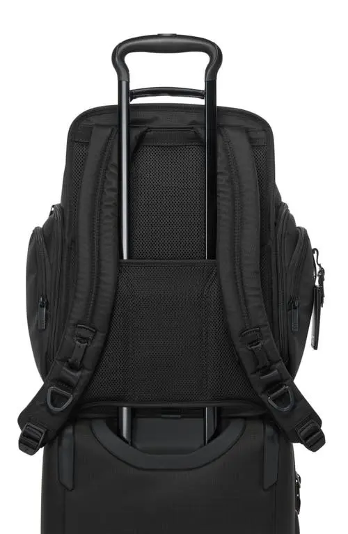 Tumi Alpha Brief Pack Backpack - Black
