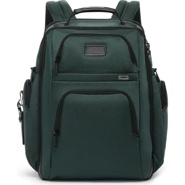 Tumi Brief Pack - Deep Pine
