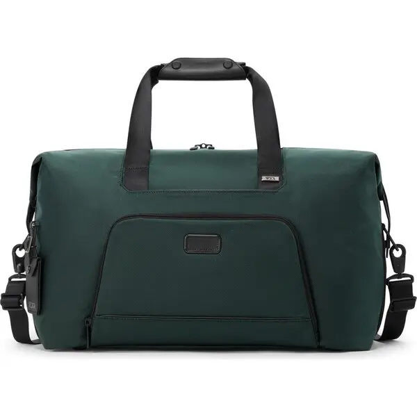 Tumi Double Expansion Duffle - Deep Pine