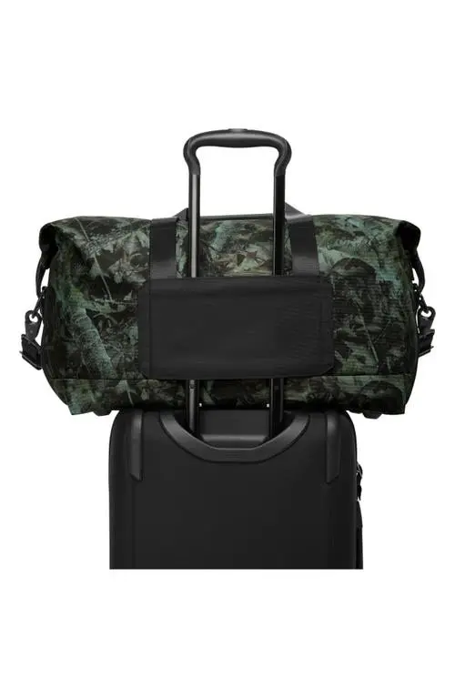 Tumi Alpha Double Expansion Duffle - Forest Camo