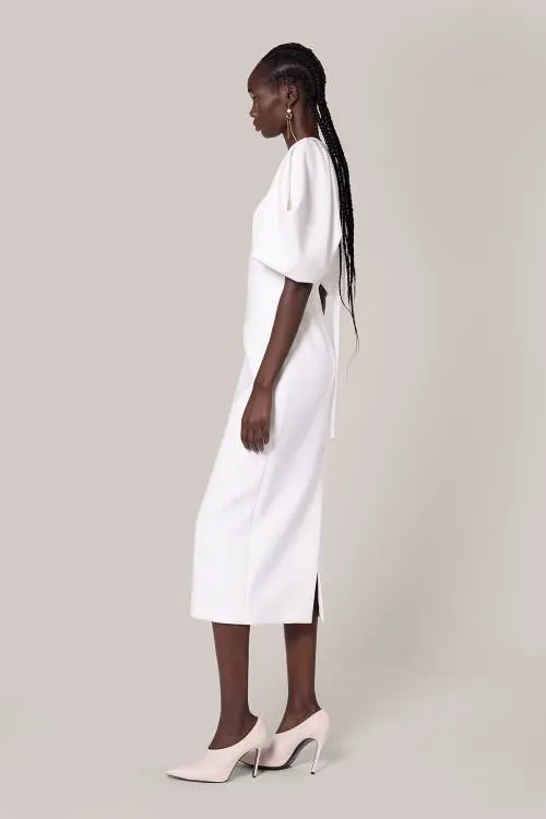 ROKSANDA Calita Crepe Bridal Dress