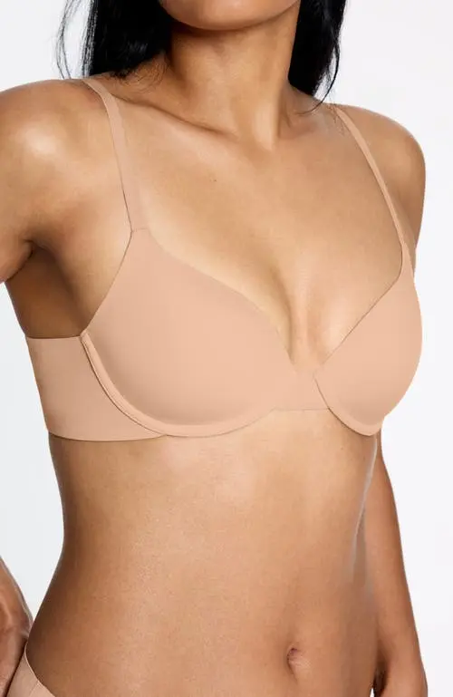 Pepper Simply Smooth T-shirt Bra - Buff