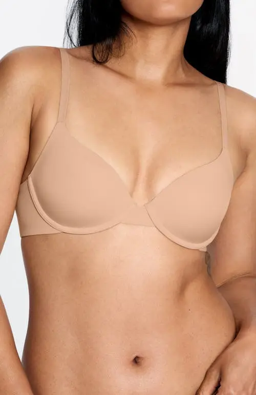 Pepper Simply Smooth T-shirt Bra - Buff