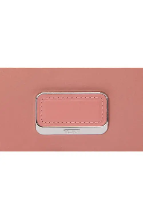 Tumi Dallas Cosmetics Bag - Pink Clay