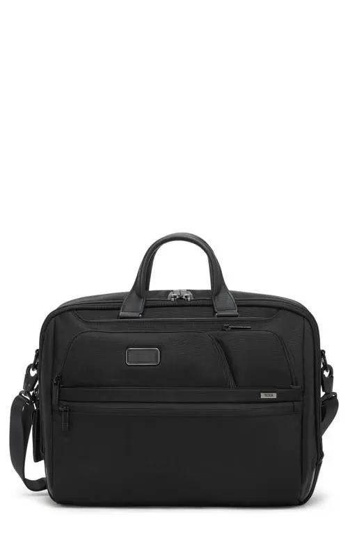 Tumi Alpha Large Briefcase