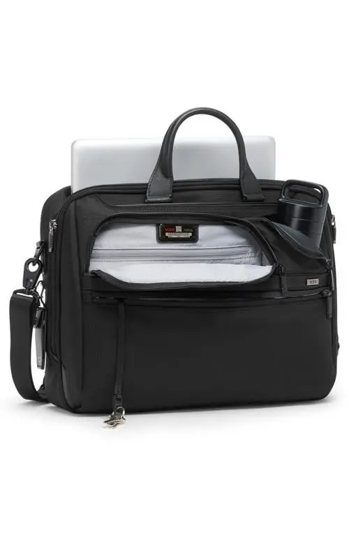 Tumi Alpha Large Briefcase