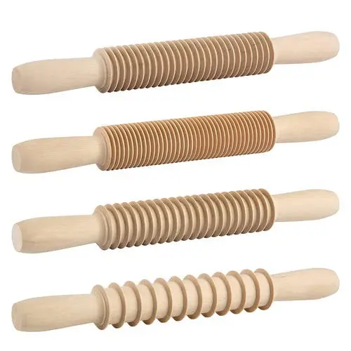 KUCHENPROFI Wooden Pasta Cutter